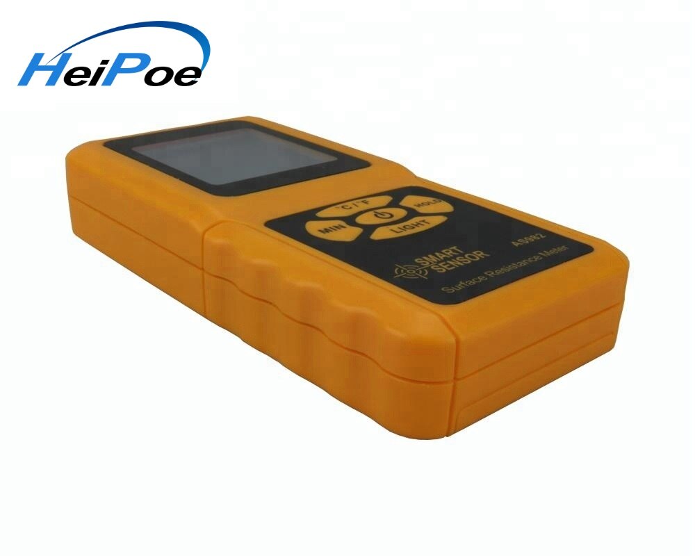 Digital LCD Surface Resistance tester / digital mi... – Grandado