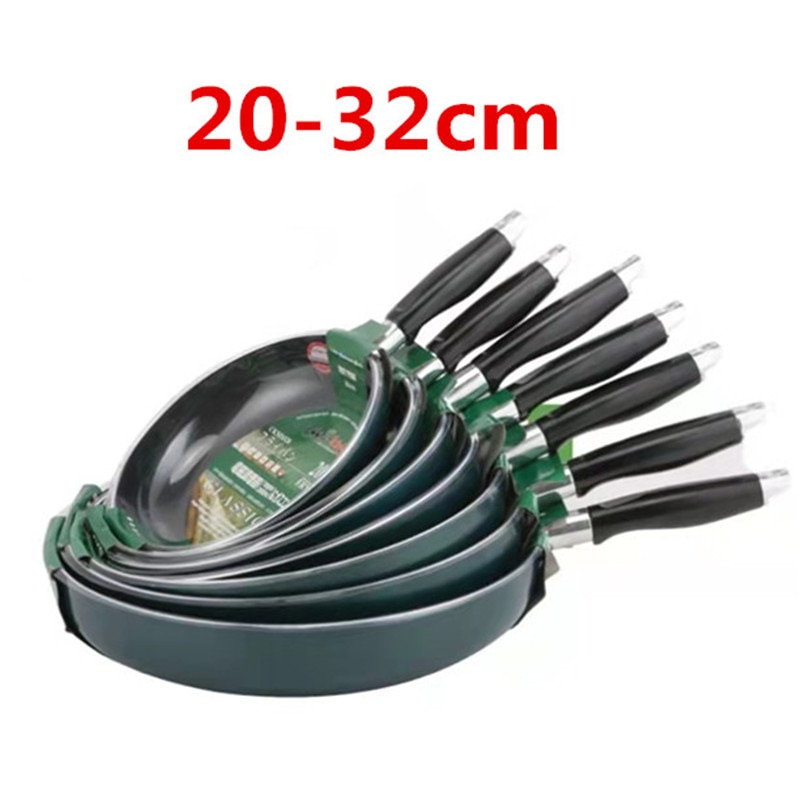 Pan Non Stick Pan Huishoudelijke Pannenkoek Steak ... – Vicedeal