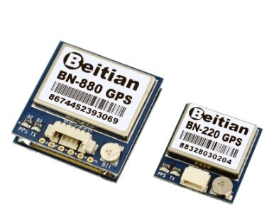 Beitian BN220 BN-880 3.0V-5.0V TTL level GNSS modu... – Grandado