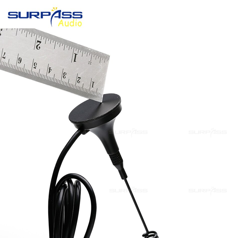 3m External FM Radio Signal Gain Antenna SMA Inter... – Grandado