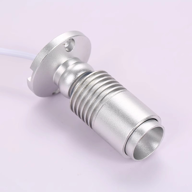 3W Mini Spotlight Zoomable Adjustable Small Beam A... – Grandado