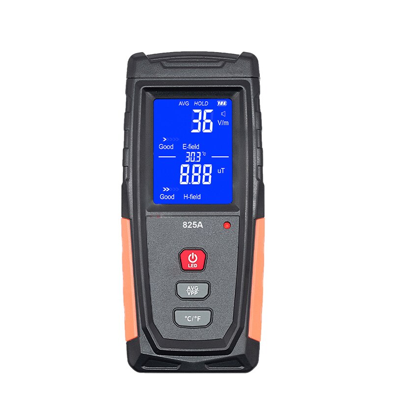 Elektromagnetische Straling Detector Tester Thuis ... – Grandado