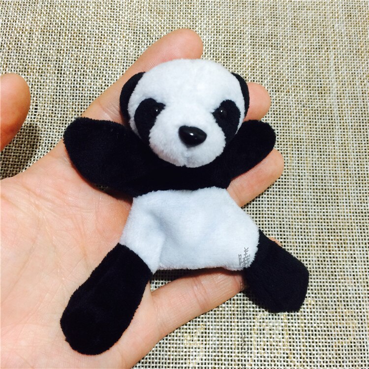 Kawaii Magnets Plush Panda Magnetic Stickers on Th... – Grandado