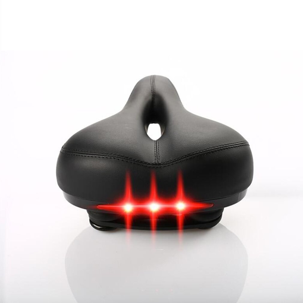 Bicycle lighted cushion PVC Riding equipment acces... – Vicedeal