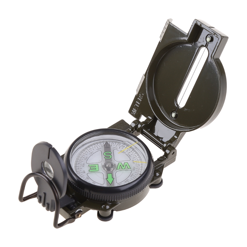 Pocket Camping Kompas, Draagbare Survival Sport Me... – Vicedeal