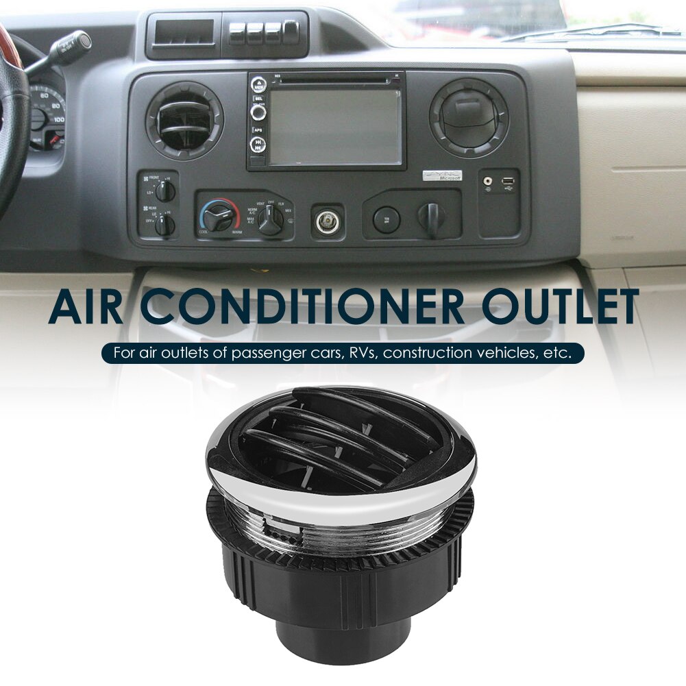 75mm 46mm Air Vent Universal Air Conditioning Outl... – Grandado