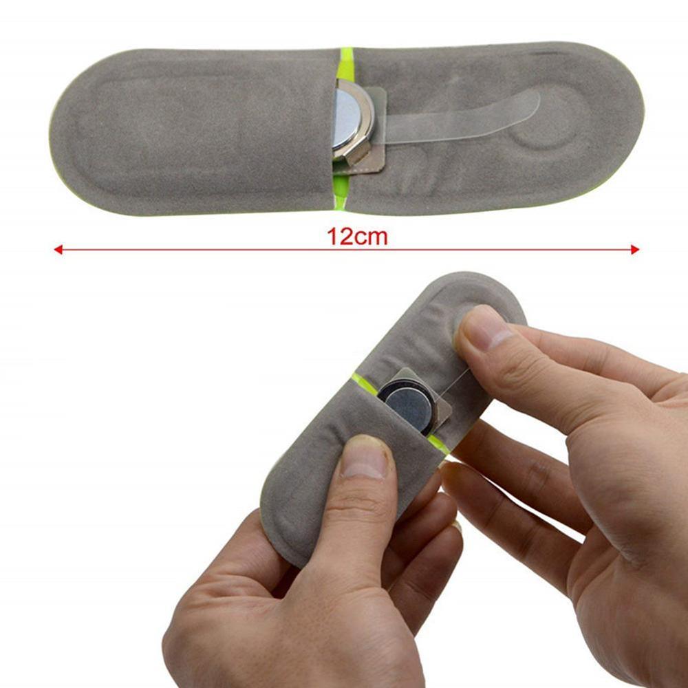 Outdoor Sports LED Safety Light Reflective Magneti... – Vicedeal