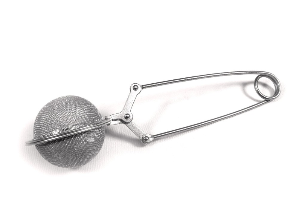 Loose Spring Spoon Tea Mesh Ball Infuser Filter Te... – Vicedeal