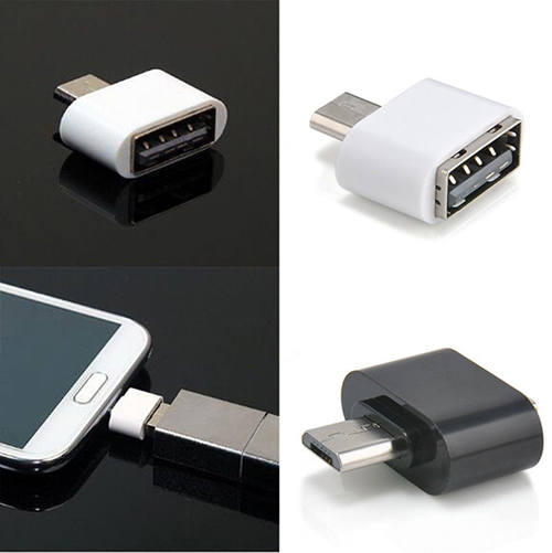 Micro USB Männlichen zu USB 2.0 Weibliche Adapter ... – Vicedeal