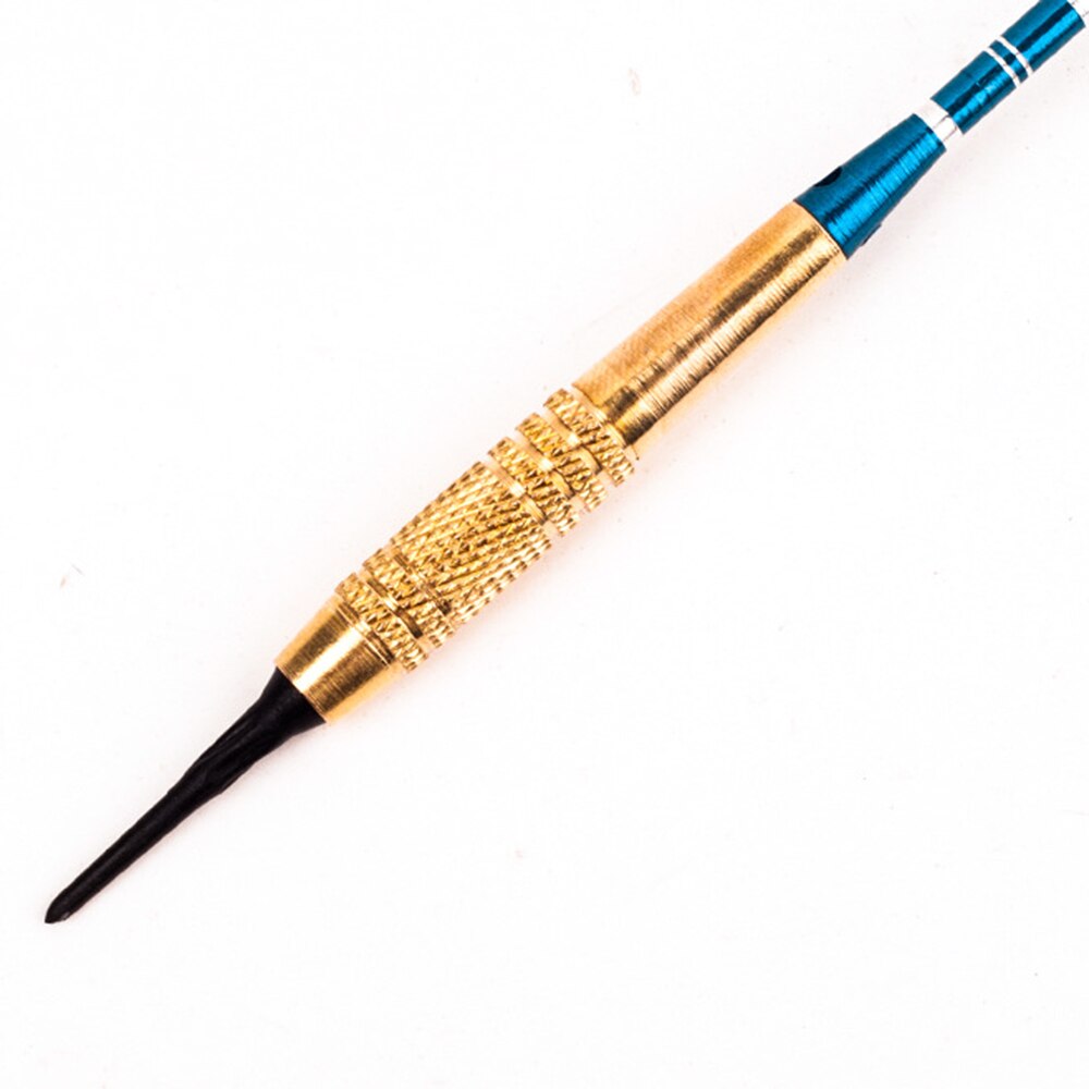 3Pcs 18g Safe Darts Soft Plastic Tip Copper Barrel... – Vicedeal
