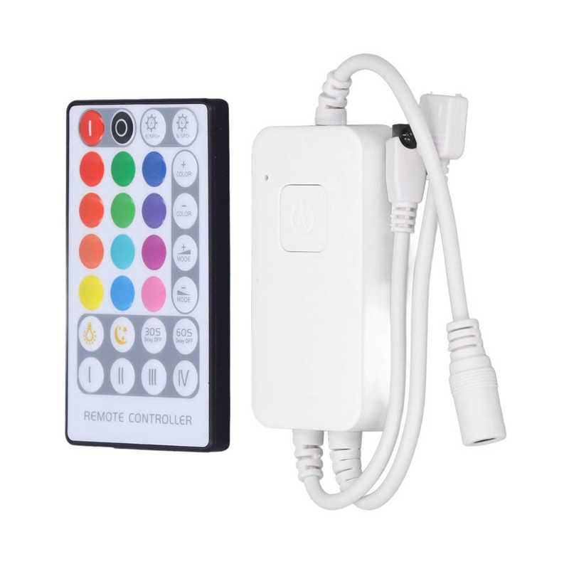 LED Strip Controller Dimmable WIFI Strip Light Con... – Vicedeal