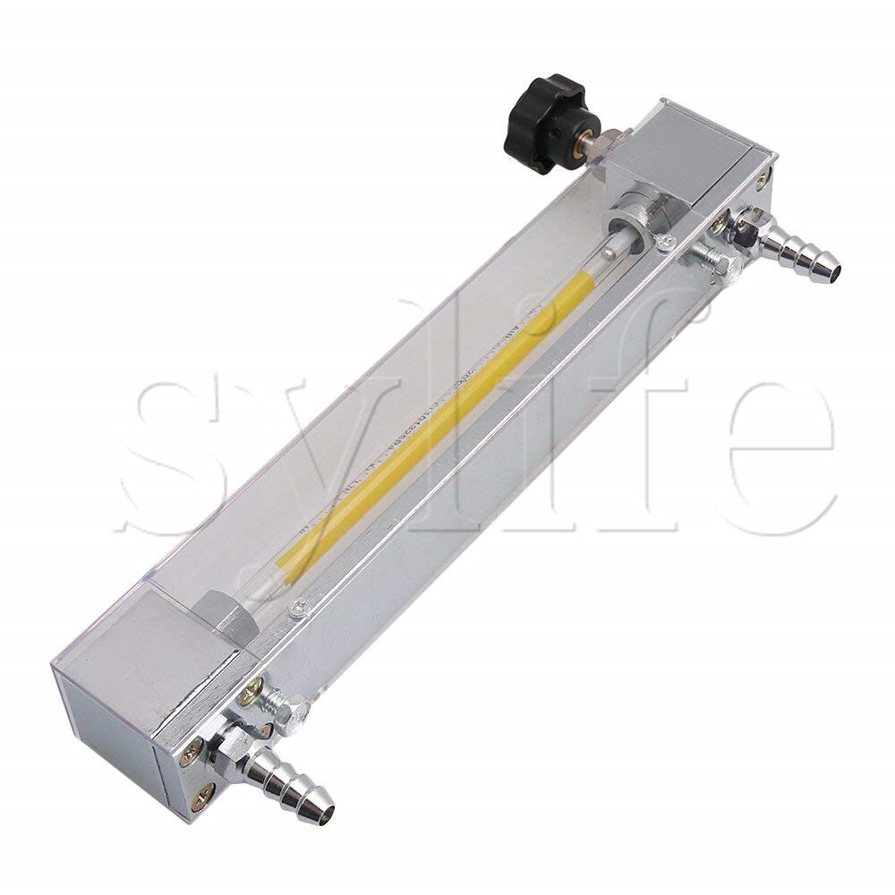 LZB-4 16-160L/H Lucht Gas Zuurstof Flowmeter Regul... – Vicedeal