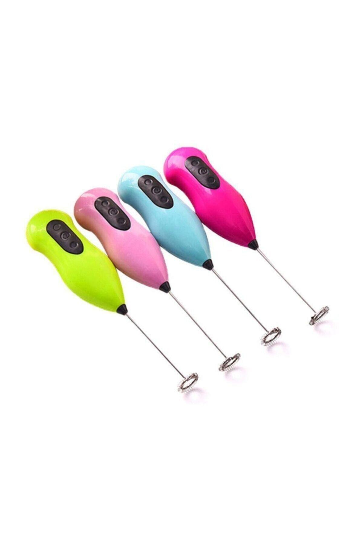 Melkopschuimer Beater Batterij Operated Koffie Mel... – Vicedeal