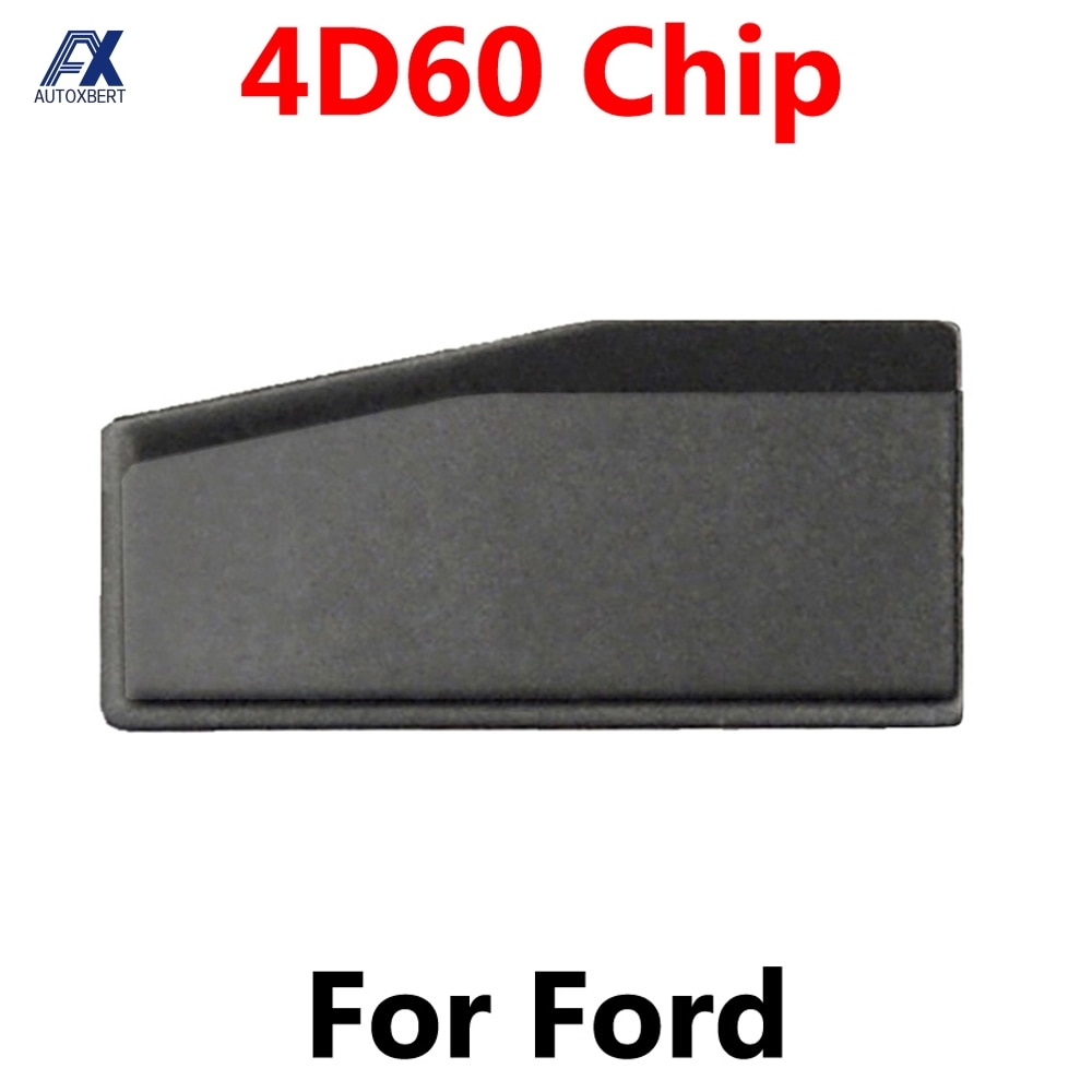 4D60 ID60 Car Remote Key Transponder Chip For Ford... – Grandado