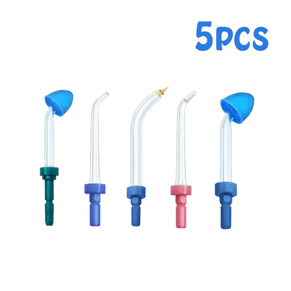 10/5pc Water Flosser Extra Replacement Jet Tip Noz... – Grandado