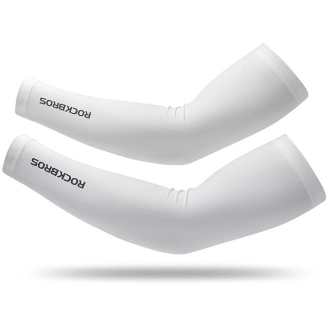 ROCKBROS Arm Warmer Sun UV Protection Sports Runni... – Vicedeal