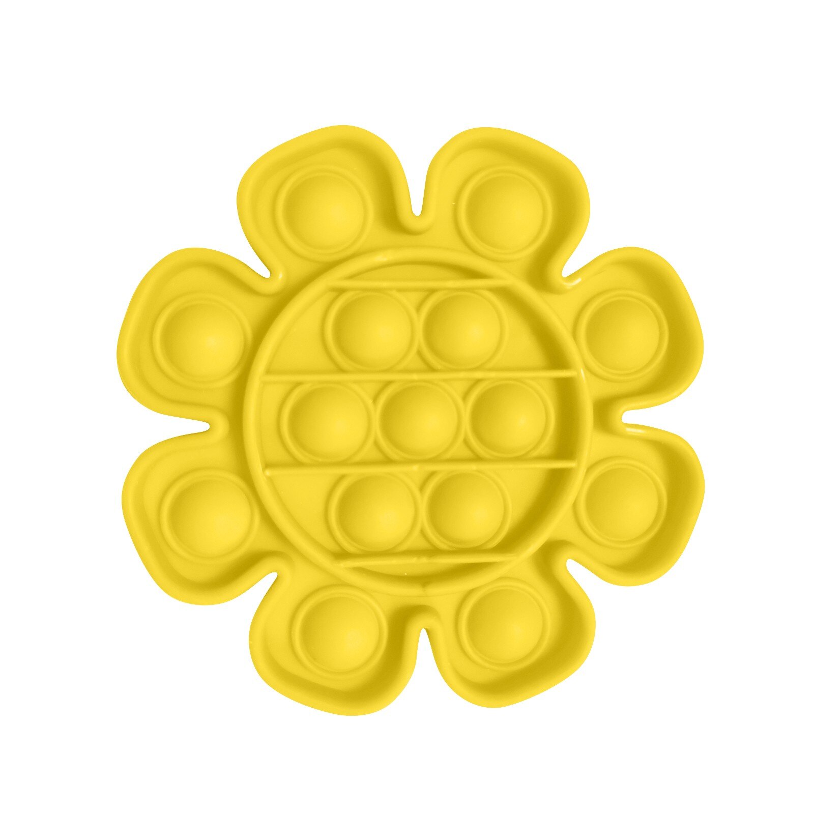 Push Bubble Fidget Sensory Toy Autism Special Need... – Grandado