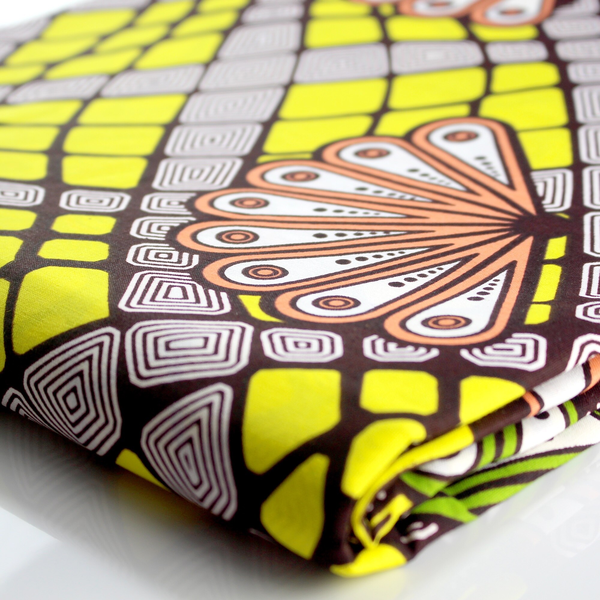 DIY Popular Wax fabric Top Vintage wax cloth Afric... – Vicedeal