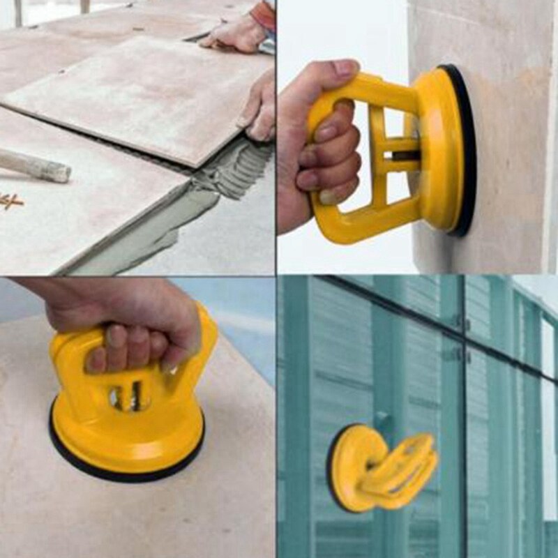 Aluminum Alloy Single Claw Vacuum Sucker With Rubb... – Grandado