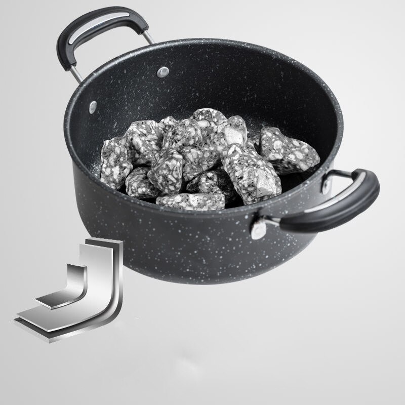 Maifan Stone Soup Pot Thickened Large Capacity Hou... – Grandado