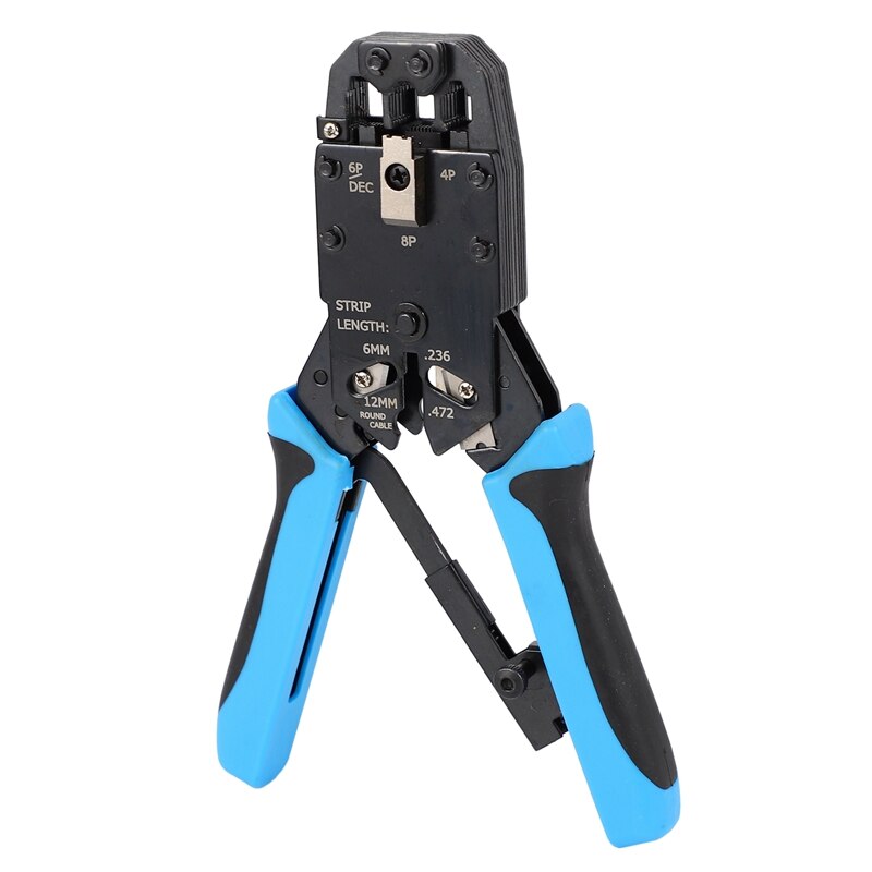 TL-2008AR Network LAN Telephone Cable Crimper Modu... – Grandado