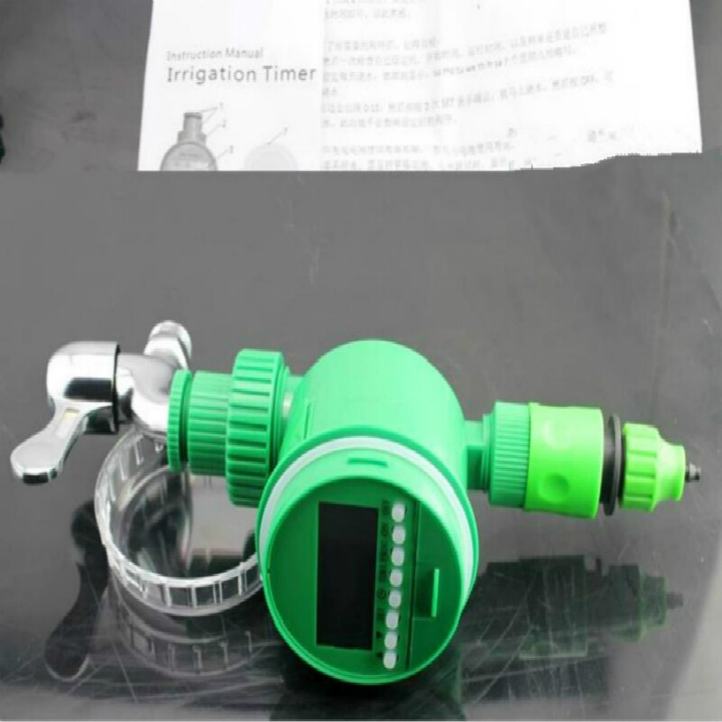 LCD Waterproof Automatic Electronic Solenoid valve... – Vicedeal