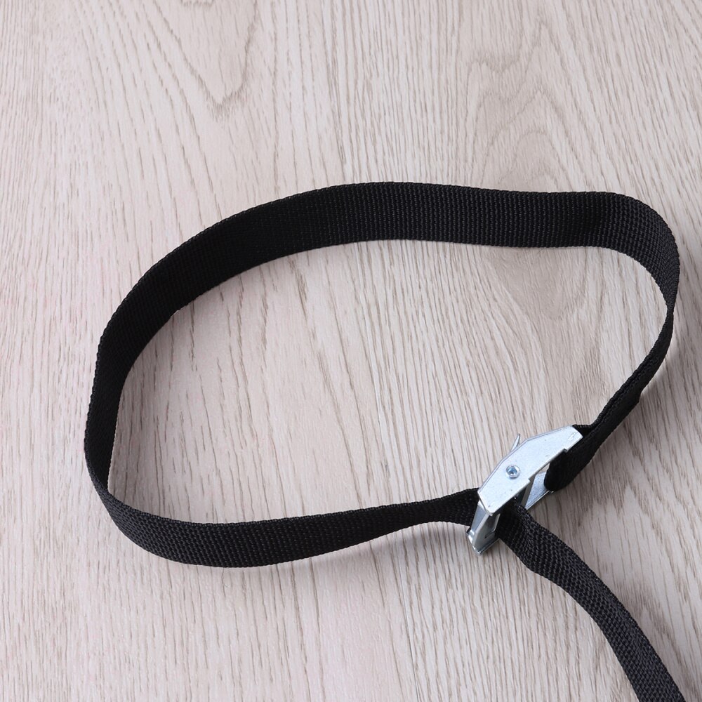 6Pcs Lashing Straps with Buckle Nylon Quick Releas... – Grandado