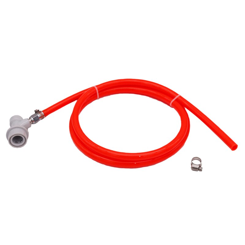 Ball Lock Gas Line Assembly 5/16"ID x 1/2"OD 5ft(1... – Grandado