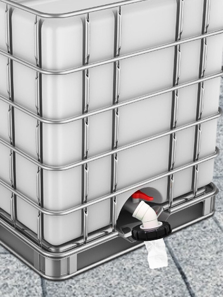 Ibc Deksel Filter 163Mm 245Mm Voor Regenwater Tank... – Vicedeal