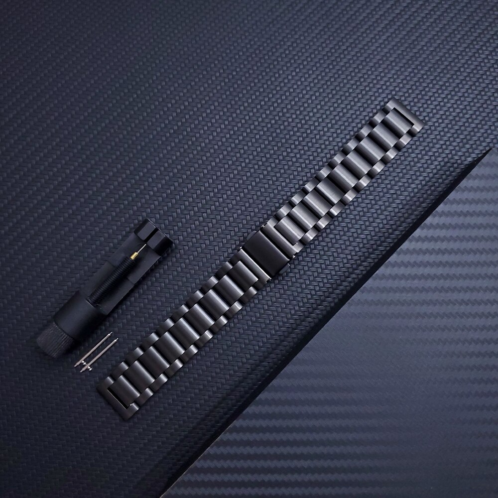 18mm Stainless Steel Band For Garmin Venu 2S Metal... – Vicedeal