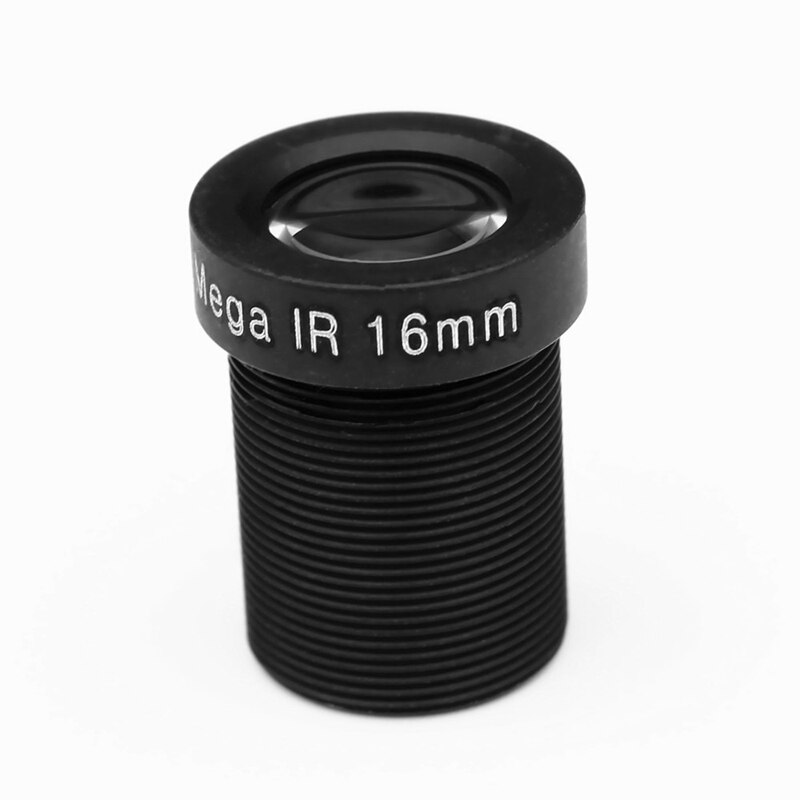 x10pcs HD 3mp 16mm cctv lens IR Board 1/2.5" ... – Grandado
