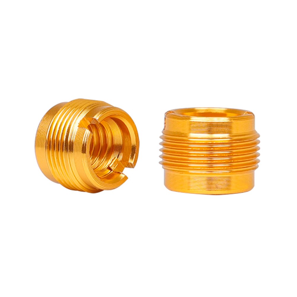 2pcs 3/8 to 5/8 Mic Screw Convenient and easy to u... – Grandado