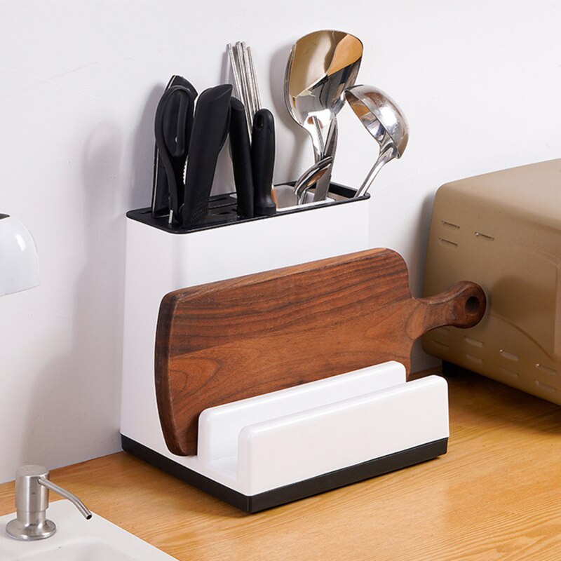 Multifunctional Knife Holder Organizer Knife Fork ... – Grandado