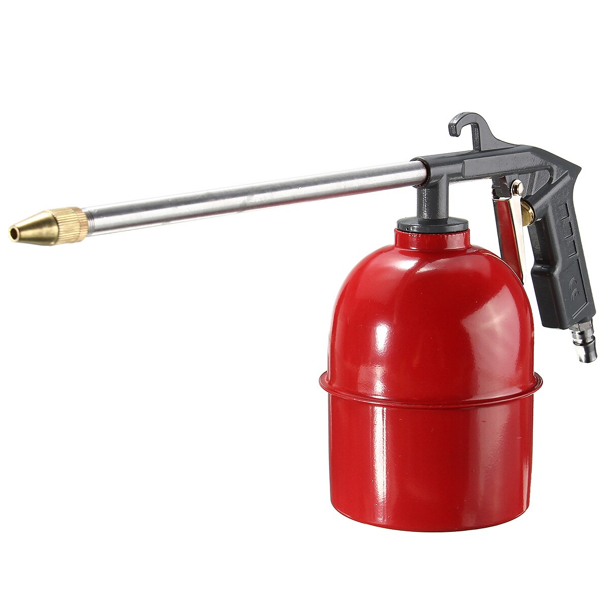 Car Solvent Air Sprayer Degreaser Siphon Tool Gray... – Vicedeal