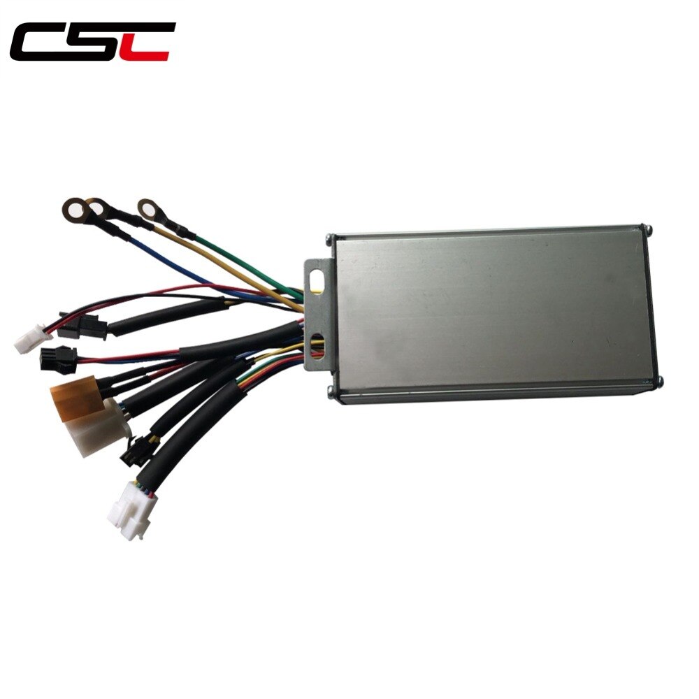 Elektrische Fiets Controller 36 48v 500W Ebike Bor... – Vicedeal