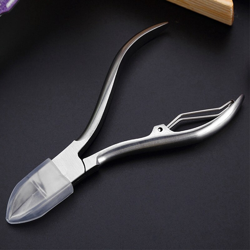 Stainless Steel Toe Nail Nipper Clipper Cutter Ing... – Grandado