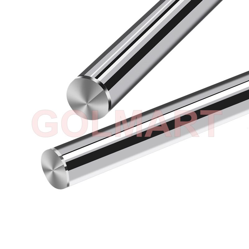 Optical Axis M4 M5 100/120/150 mm Smooth Rods Line... – Grandado