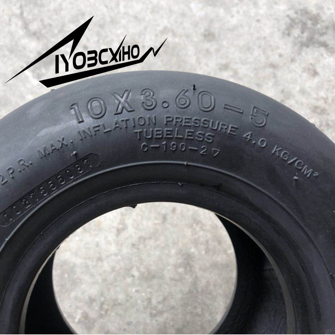 Accessories for Four Wheel Go-kart Vacuum tire 10x... – Vicedeal