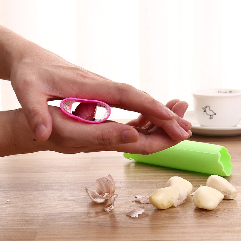 Soft Safe Silicone Garlic Peel Silicone Tube Conve... – Grandado