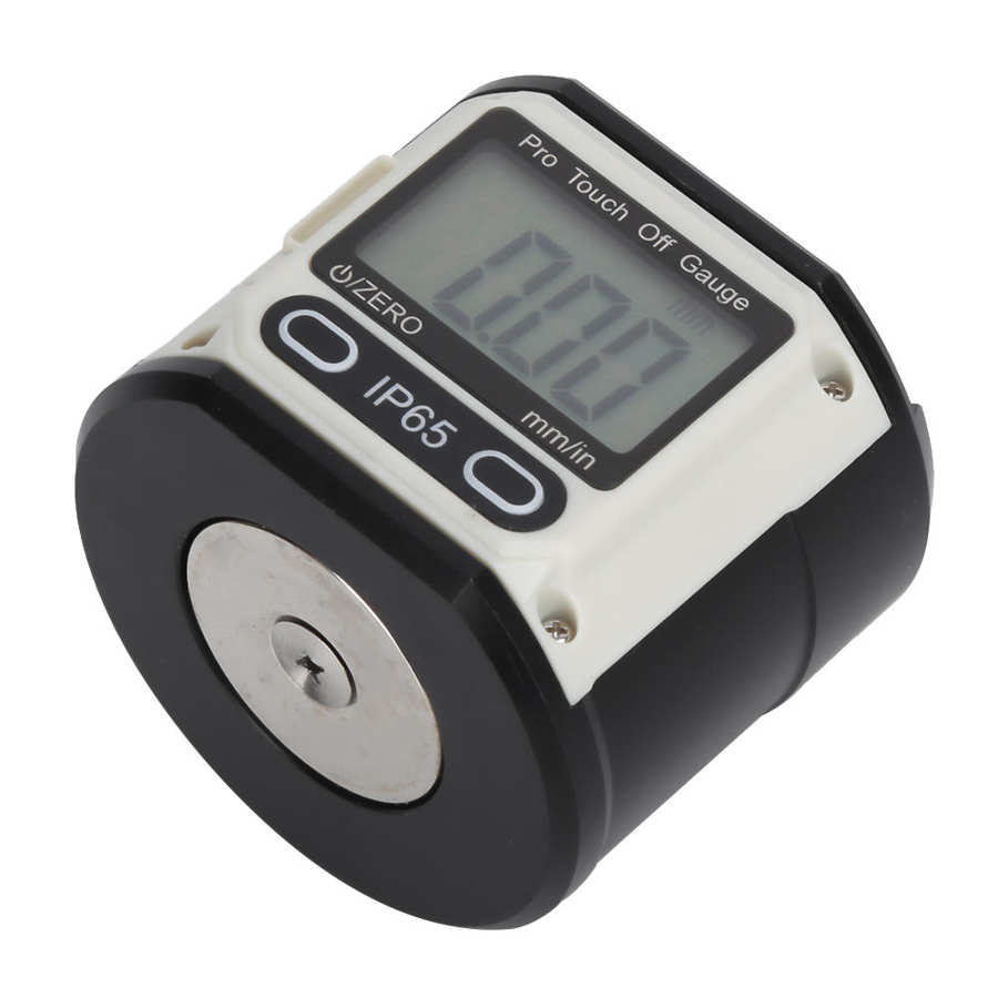 Z Axle Tool Setter CNC Lathe Accessories Digital Display Tool Setting ...