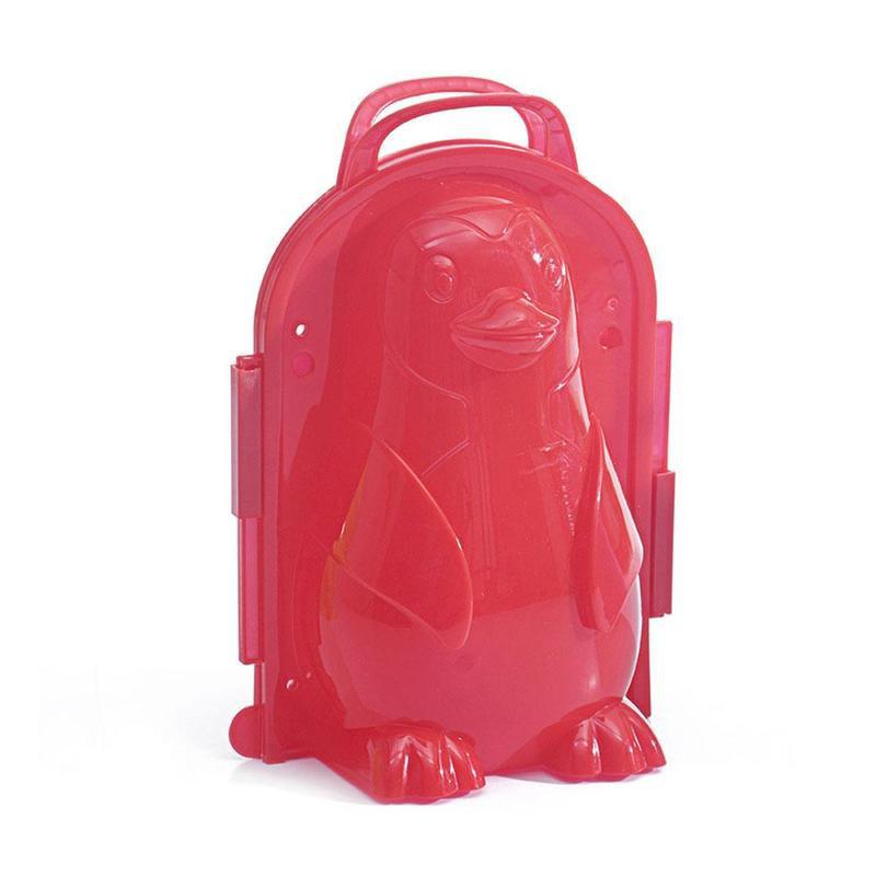Animal 3D Penguin Snowman Maker Mold Toys Kids Win... – Grandado