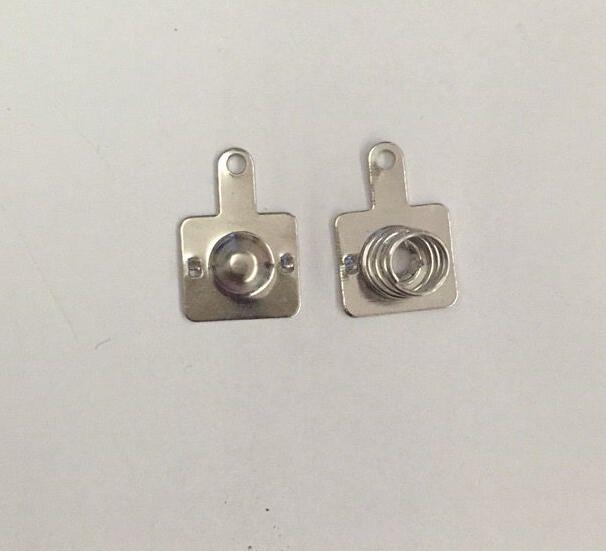 200pcs Battery shrapnel AAA batteries electronic t... – Vicedeal