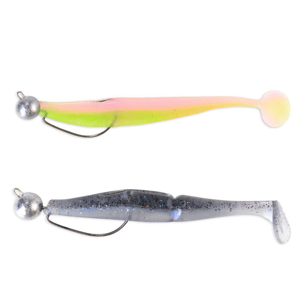 FTK Exposed Lead Jig Head Rig 3.5g 5g 7g 10g Lead ... – Grandado
