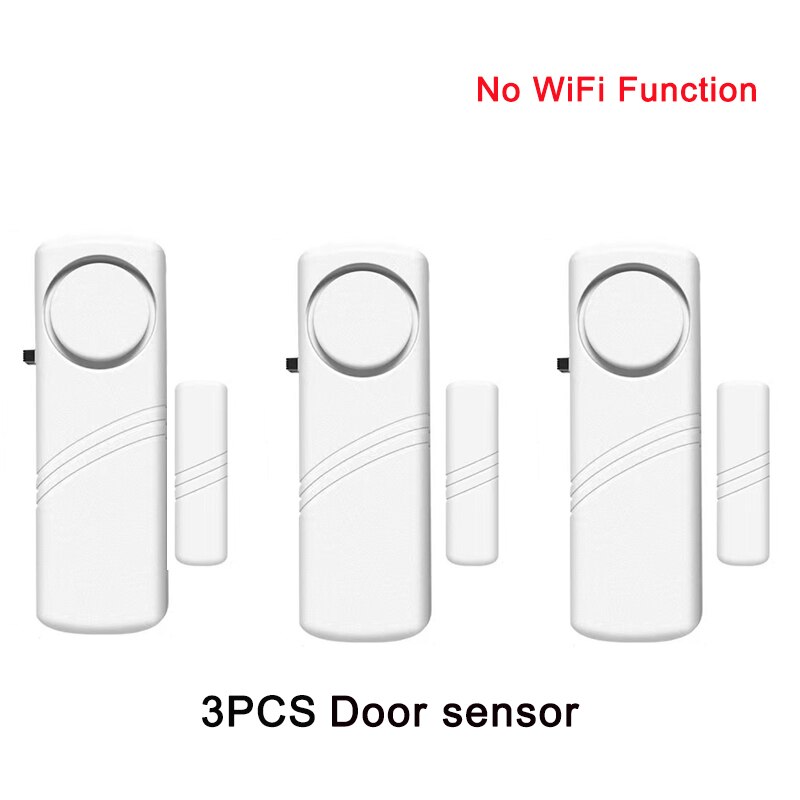 Independent Home Security Protection Door Burglar ... – Grandado