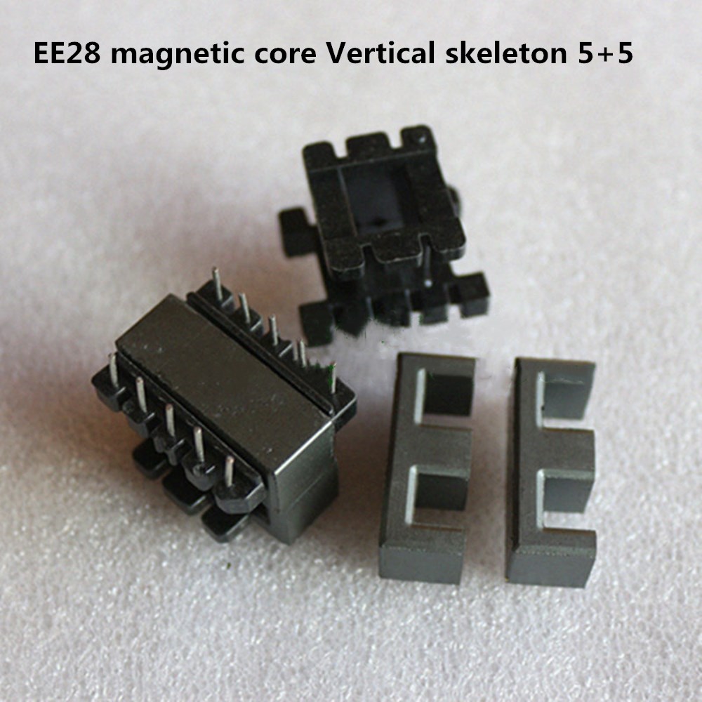 EE28 Magnetische Core Ondersteunende Bakeliet Skel... – Vicedeal