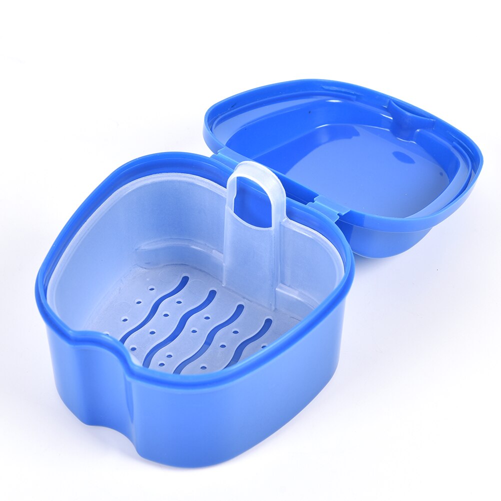 Boîte de bain complète pour prothèse dentaire, ave... – Grandado