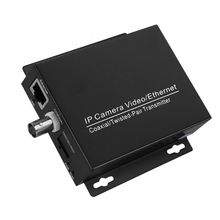 1Pair Ethernet IP Extender Over Coaxial HD Network... – Grandado