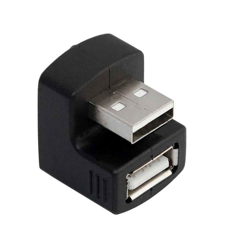 180 Graden Adapter Usb Man-vrouw Adapter 90 Graden... – Grandado