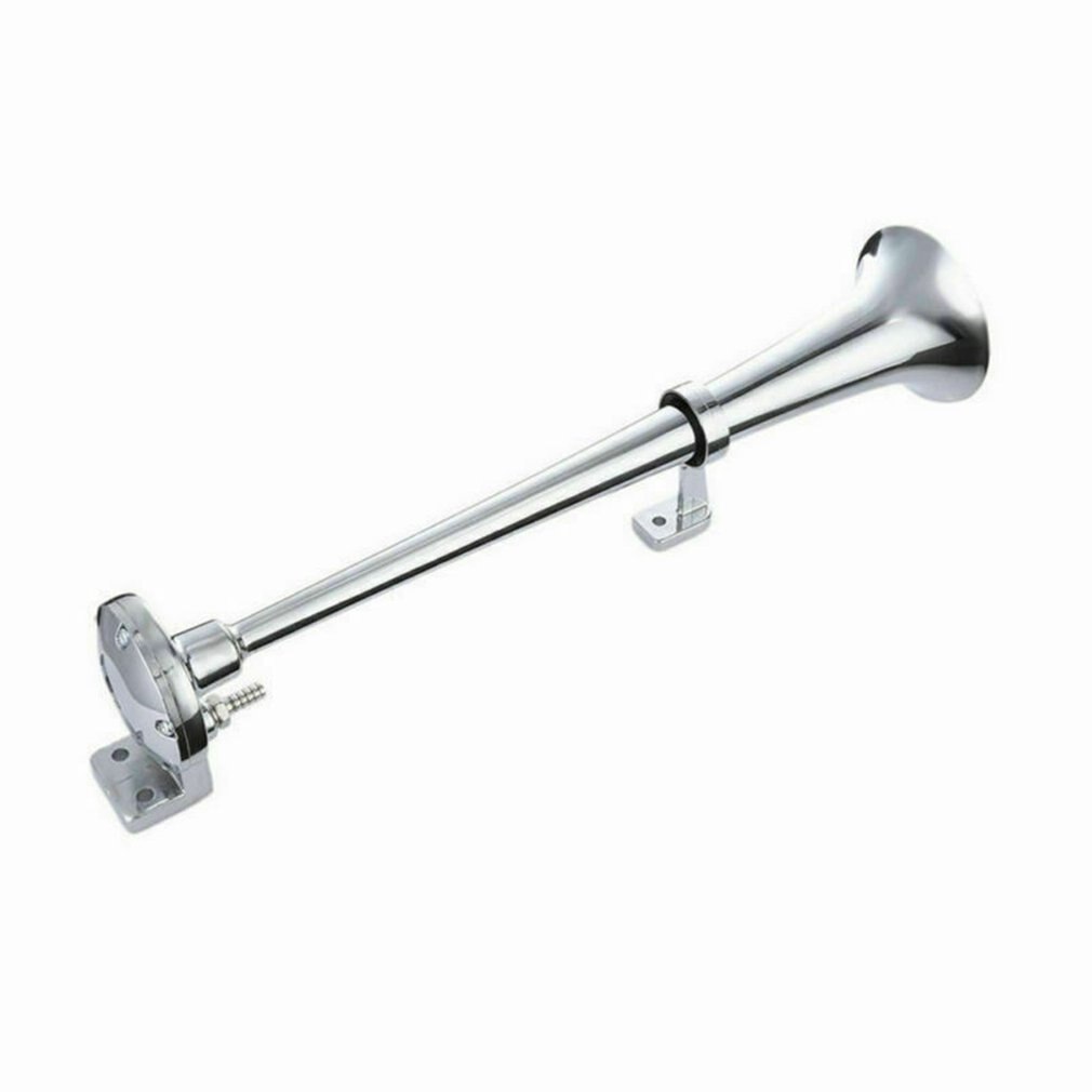 150Db 12V Super Loud Air Horn Compressor Single Ho... – Grandado