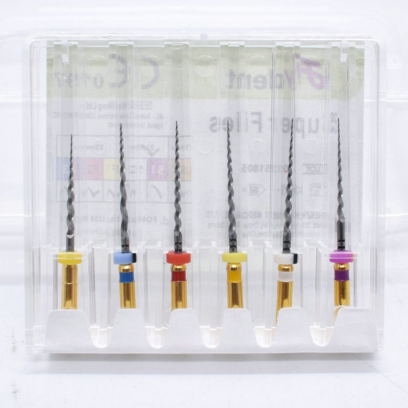 21mm dental instrument endo rotary super files end... – Vicedeal